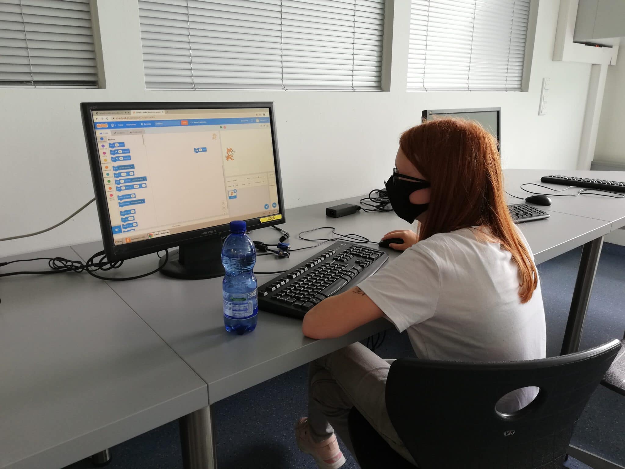 Coding Girls Club – Kreative Technik- und Programmierexperimente für ...